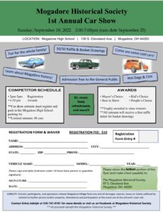 Events for December 2025 – THE VILLAGE OF MOGADORE