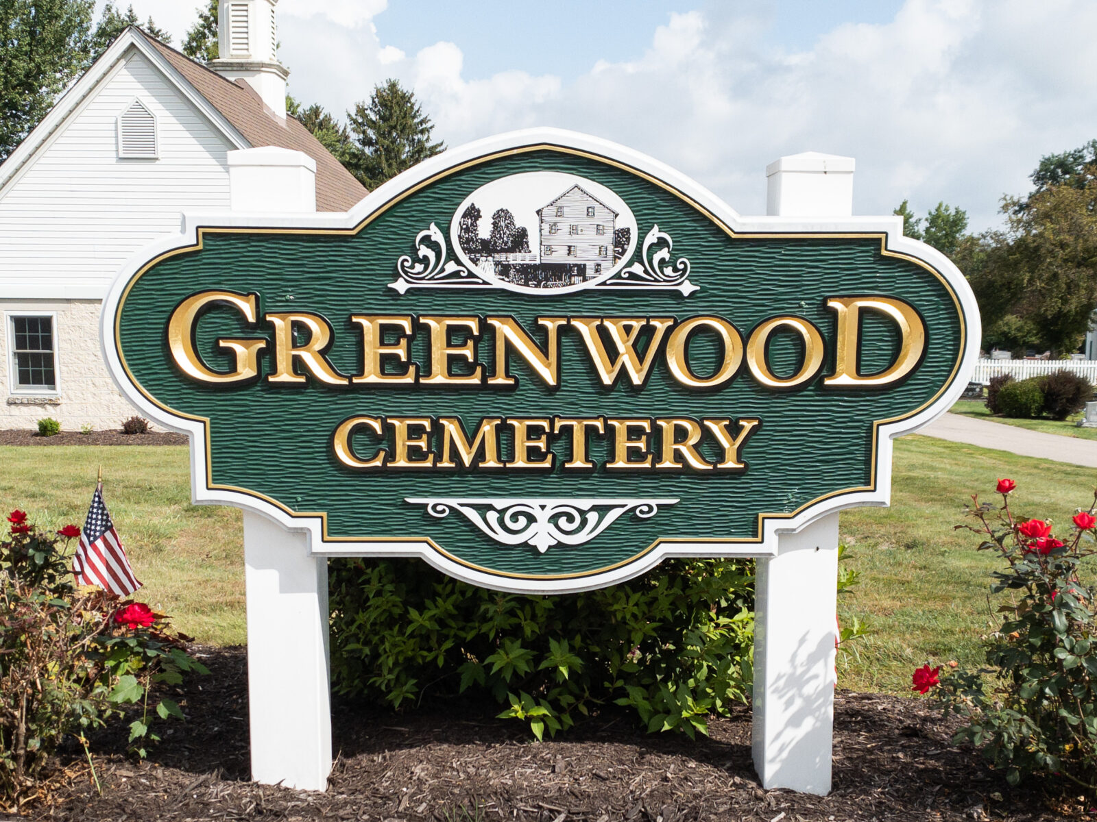Cemetery – The Village of Mogadore